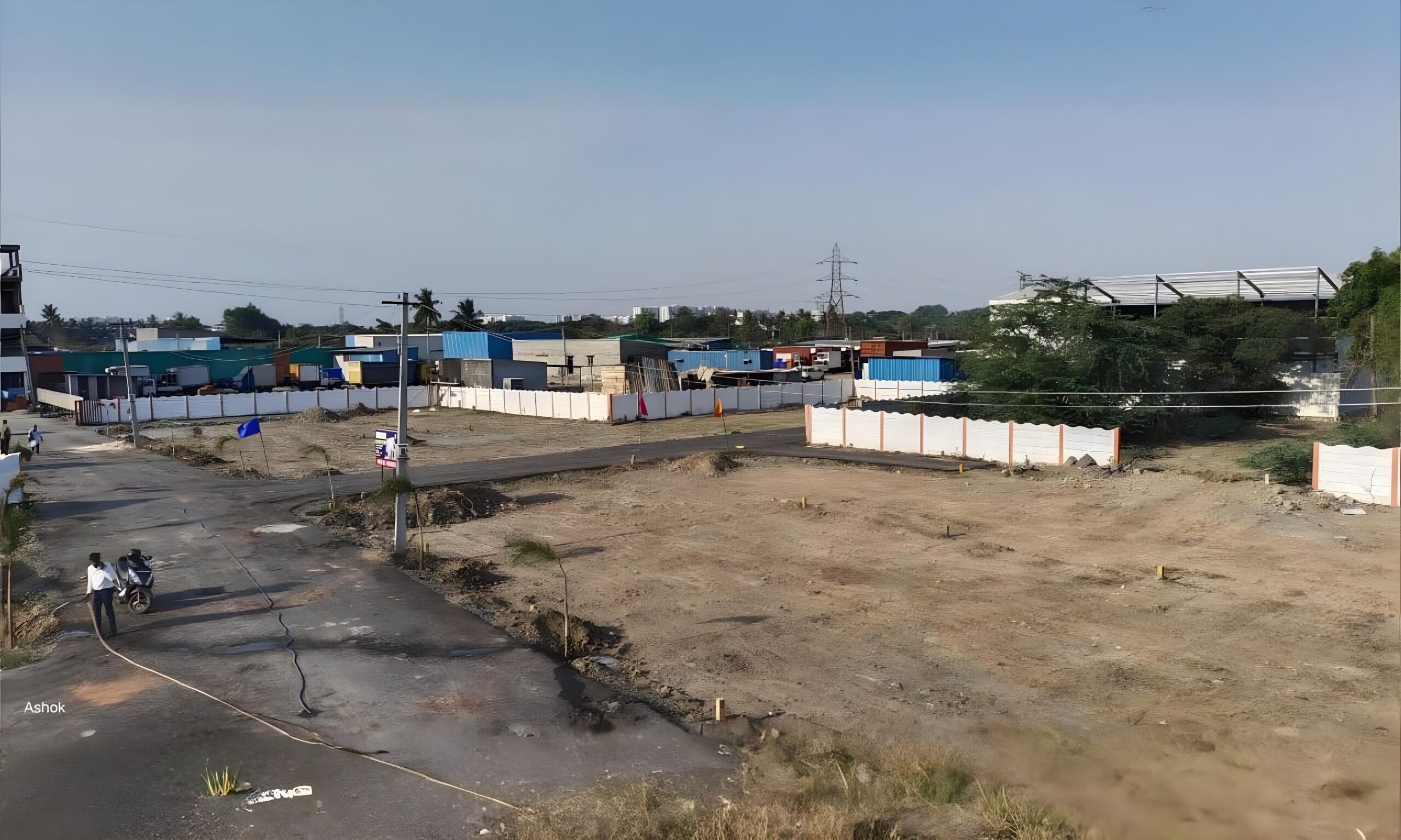 Avadi Paruthipattu – CMDA Approved Layout – Prime Housing