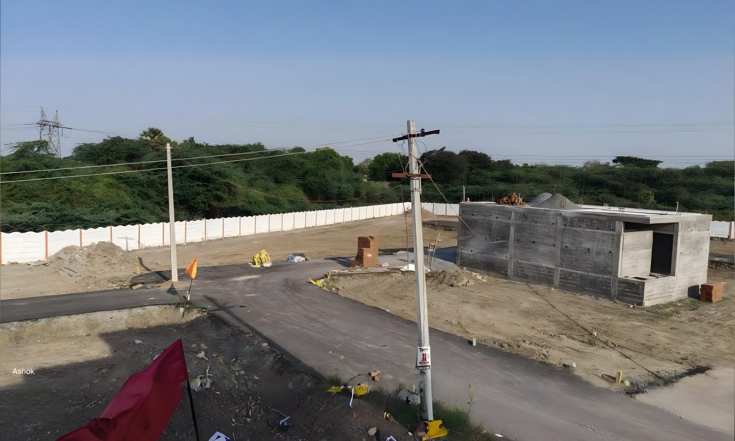 Avadi Paruthipattu – CMDA Approved Layout – Prime Housing
